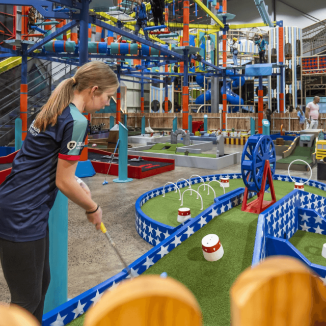 Social Fair | Unlimited Family Fun, High Ropes, Climbing Arena ...