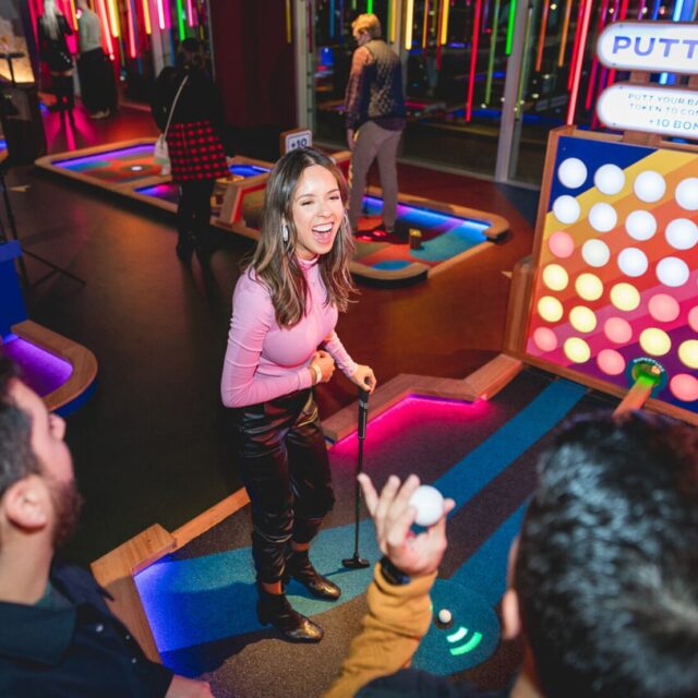 Social Fair | Unlimited Family Fun, High Ropes, Climbing Arena ...