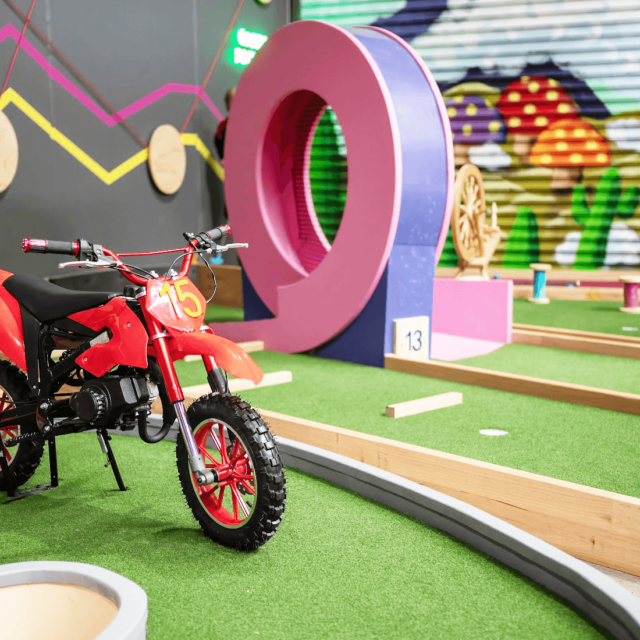 Social Fair | Unlimited Family Fun, High Ropes, Climbing Arena ...