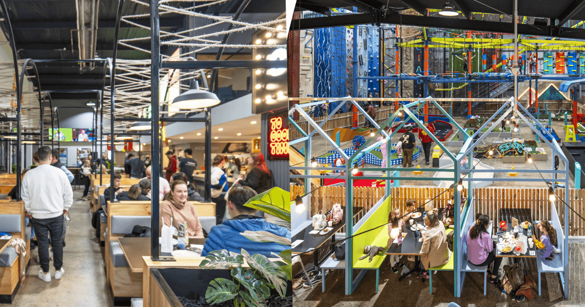 Social Fair | Unlimited Family Fun, Restaurant, Bar, Café & Huge Range ...